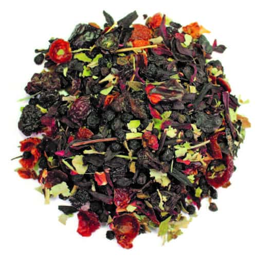 Früchtetee Waldfrucht Natur | ilovestwolfgang.at